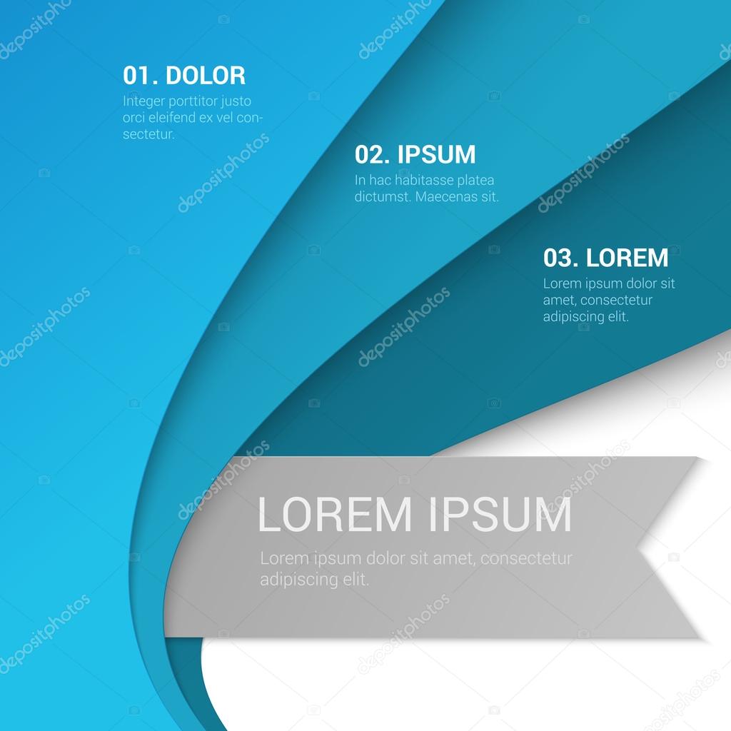 Background: corporate blue | Corporate blue background — Stock Vector ...