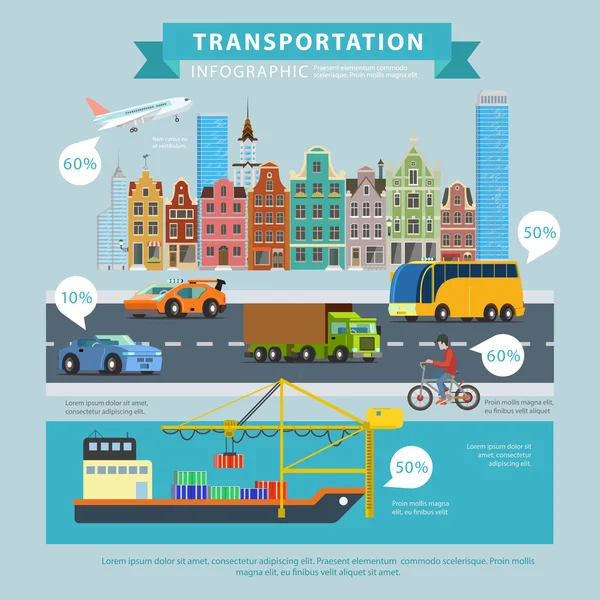 6,092 Infographic transport Stock Illustrations | Depositphotos