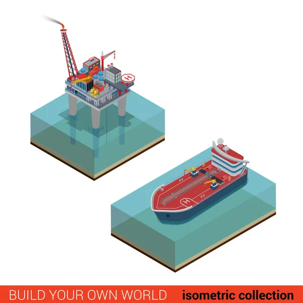 Oil refinery cartoon Stock Vectors, Royalty Free Oil refinery cartoon ...