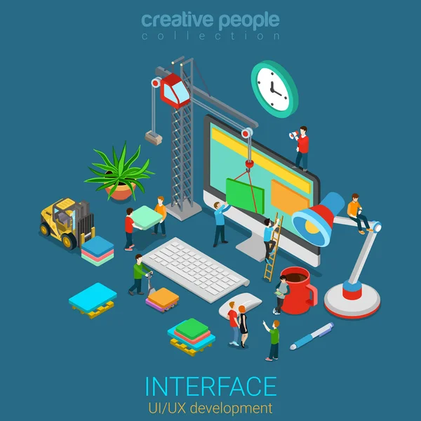 Software development Vector Images, Royalty-free Software development ...