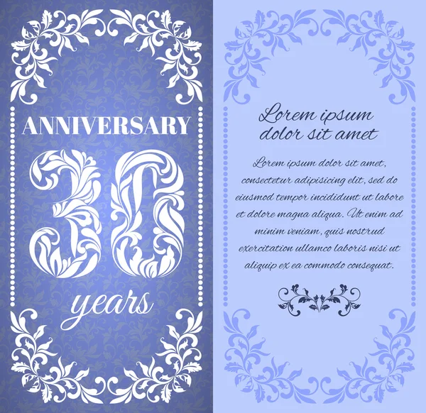 193 30 year old Vector Images | Depositphotos