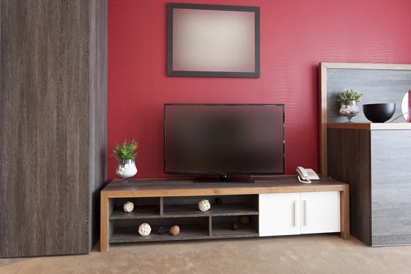 Red living room Stock Photos, Royalty Free Red living room Images ...