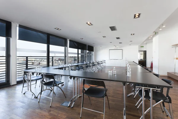 Modern conference room interior Stock Photo by ©rilueda 59096487