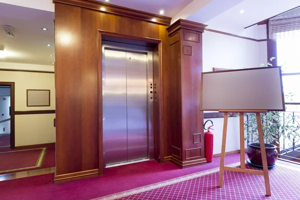 Hotel elevator sign Stock Photos, Royalty Free Hotel elevator sign ...