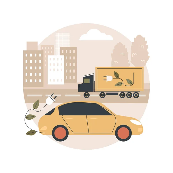 Traffic accident abstract concept vector illustration. Stock Vector ... Traffic accident abstract concept vector illustration. Stock Vector ...