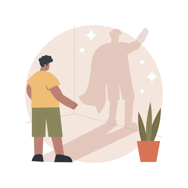 Self judgement Vector Art Stock Images | Depositphotos