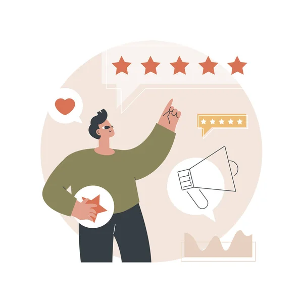 Reputasi kerusakan Vector Art Stock Images | Depositphotos