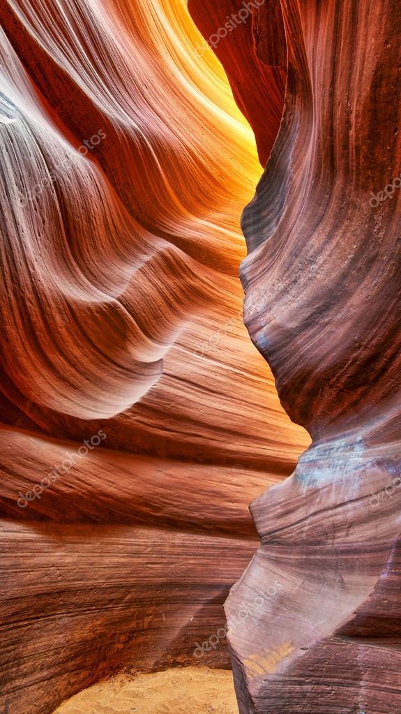 El Cañón del Antílope Mágico en la Reserva Navajo 2022