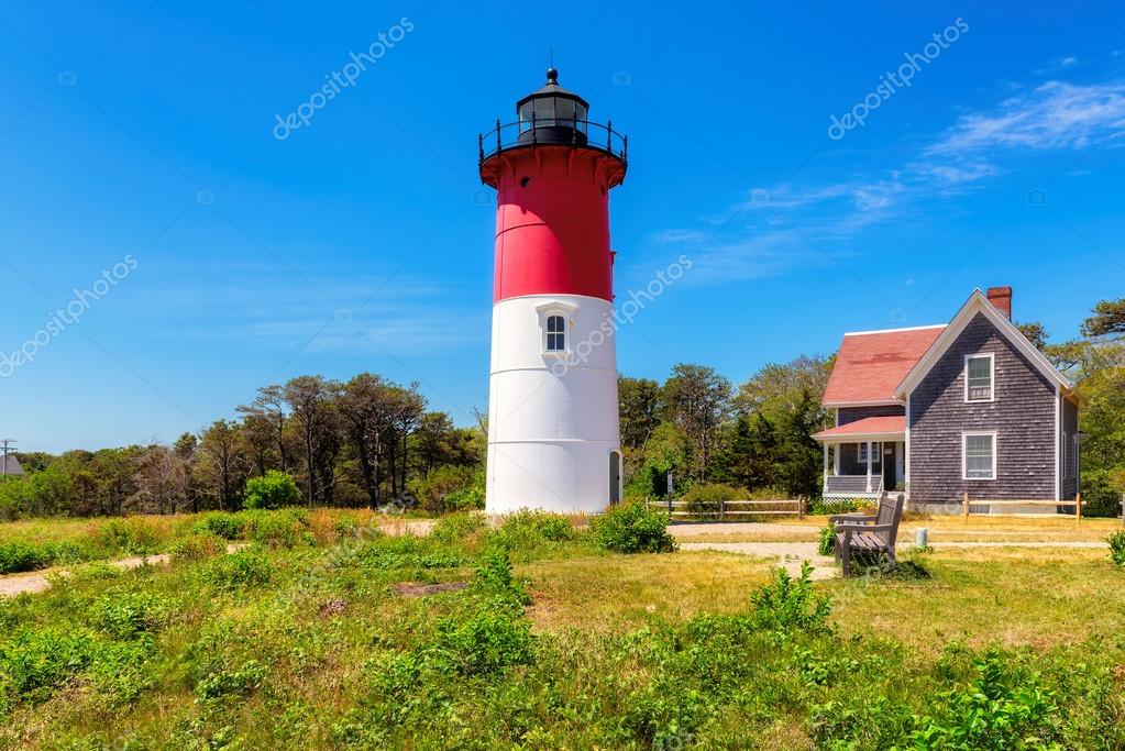 Famous Lighthouses On Cape Cod