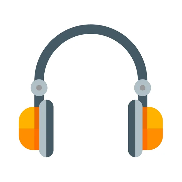 Headset audio device icon Stock Vector Image by ©yupiramos #132237430