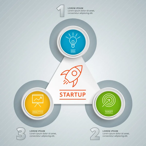 13,091,757 Lean startup infographic Vector Images | Depositphotos