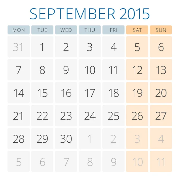 Calendar design - November 2013 — Stock Vector © marincas_andrei #11980227