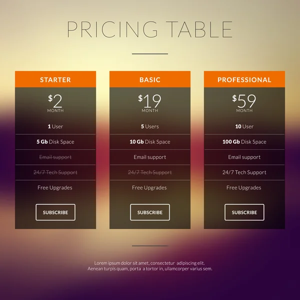 Table vector Vector Images, Royalty-free Table vector Vectors ...