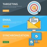 Target Email Marketing Sending Custom Newsletters Email Campaign ...