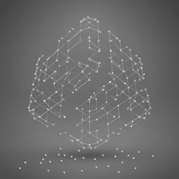 Wireframe globe Stock Vectors, Royalty Free Wireframe globe ...