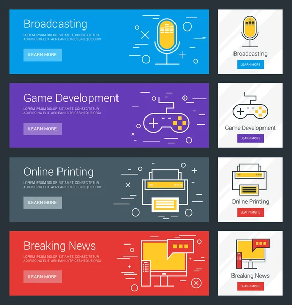 9,420,308 Game development banner Vector Images | Depositphotos