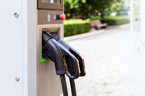 Electric car charger Stock Photos, Royalty Free Electric car charger ...