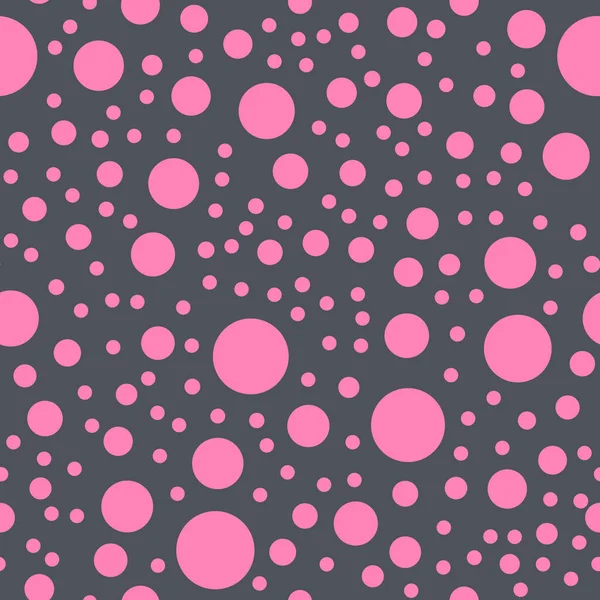 Puntos rosas imágenes de stock de arte vectorial | Depositphotos