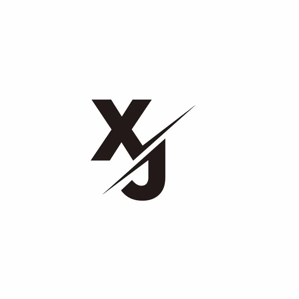 Jxy letter imágenes de stock de arte vectorial | Depositphotos