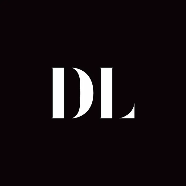 Dlg letter imágenes de stock de arte vectorial | Depositphotos