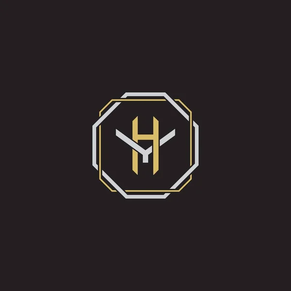 Hc logo design Stock-Vektorbilder | Depositphotos
