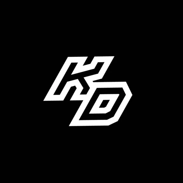 Kd Logo Wallpaper