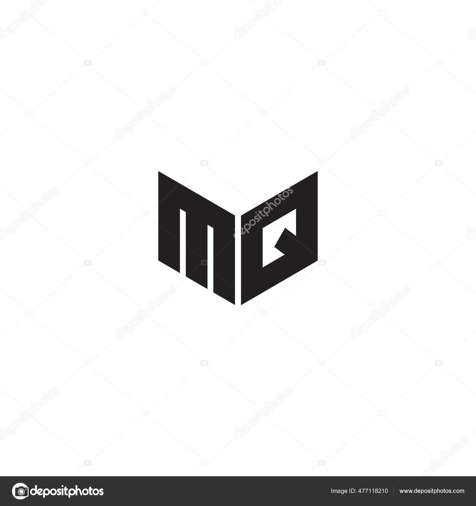 Logo Letter Monogram Initial Designs Template Isolated White Background ...