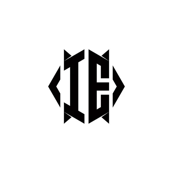 Tcg monogram imágenes de stock de arte vectorial | Depositphotos