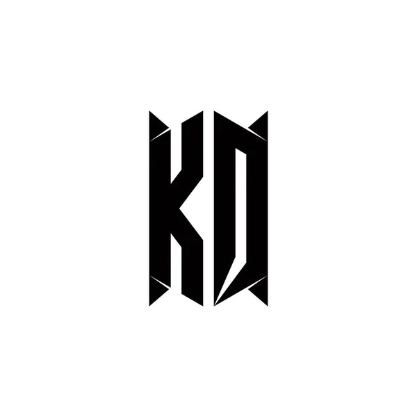 Kd Logo Wallpaper
