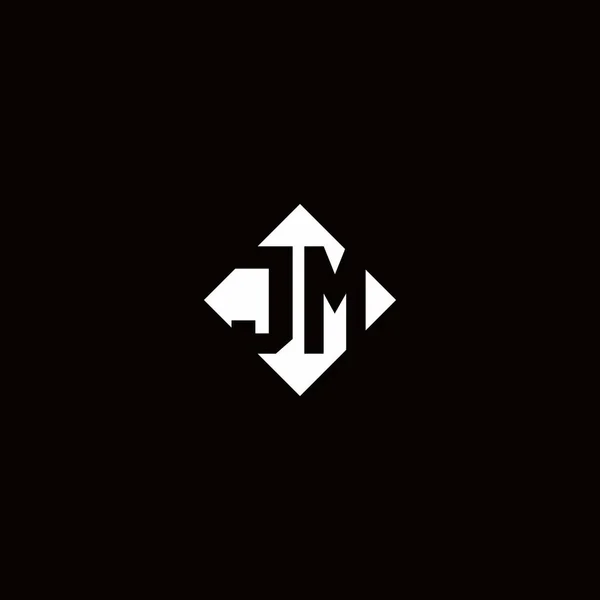 Logotipo de jmg imágenes de stock de arte vectorial | Depositphotos