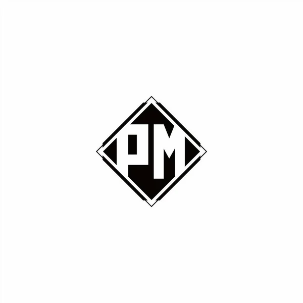 100,000 Pm logo Vector Images | Depositphotos