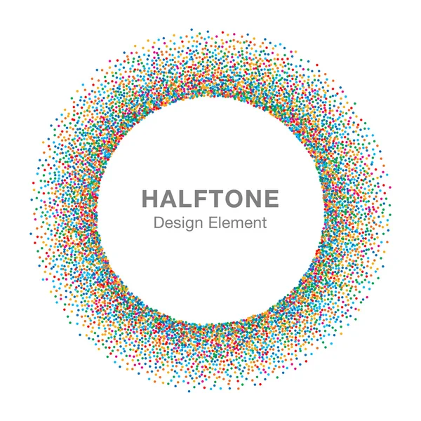 Rainbow circle frame Vector Art Stock Images | Depositphotos