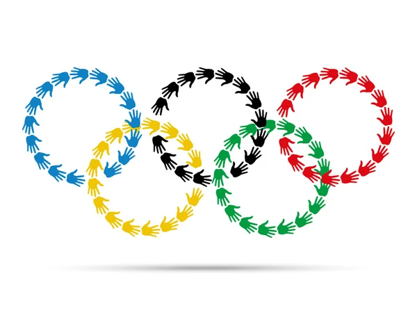 202 Olympic circles Vector Images - Free & Royalty-free Olympic circles ...