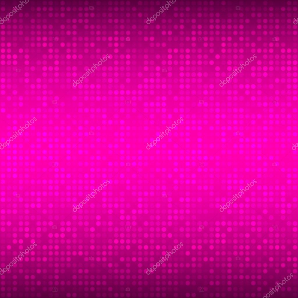 Abstract Purple Technology Background Stock Vector Image By