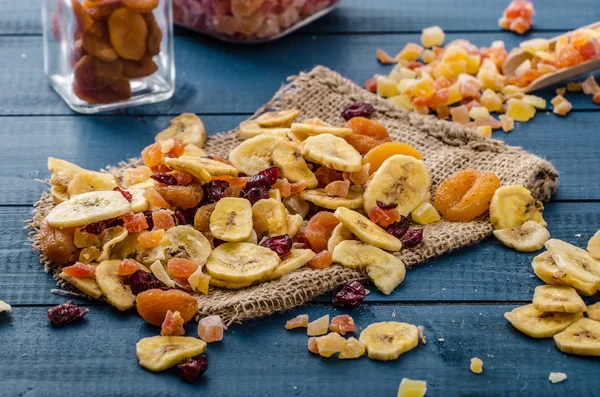 Dried fruits, healthy and delicious ⬇ Stock Photo, Image by © Peteer ...