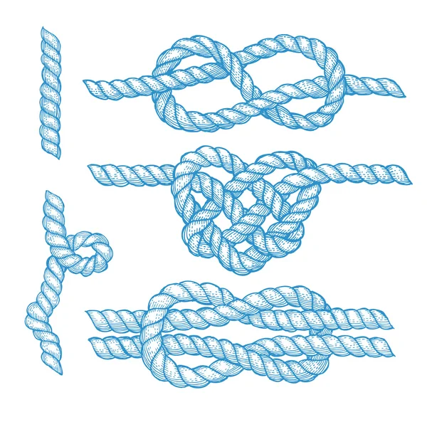 Infinity Rope Knot
