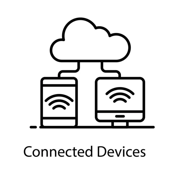 The concept of device connection Stock Photos, Royalty Free The concept ...