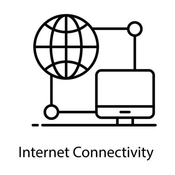 13,053,320 Pc internet connection Vector Images | Depositphotos