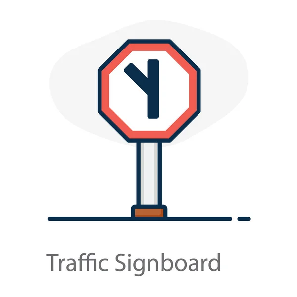 100,000 Traffic billboard Vector Images | Depositphotos
