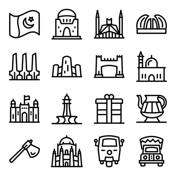 12,350,322 Barcelona landmarks icon Vector Images | Depositphotos