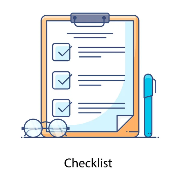 25,567,076 Checklist cartoon Vector Images | Depositphotos