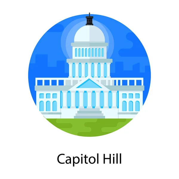 100,000 Cartoon capitol building Vector Images | Depositphotos