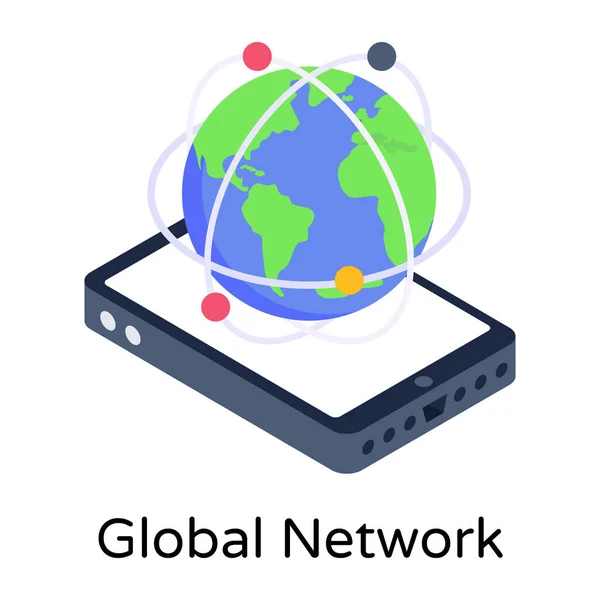 100,000 Global network diagram Vector Images | Depositphotos