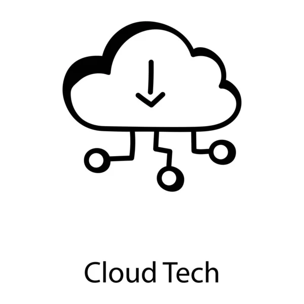 11,154,903 Tech cloud logo Vector Images | Depositphotos