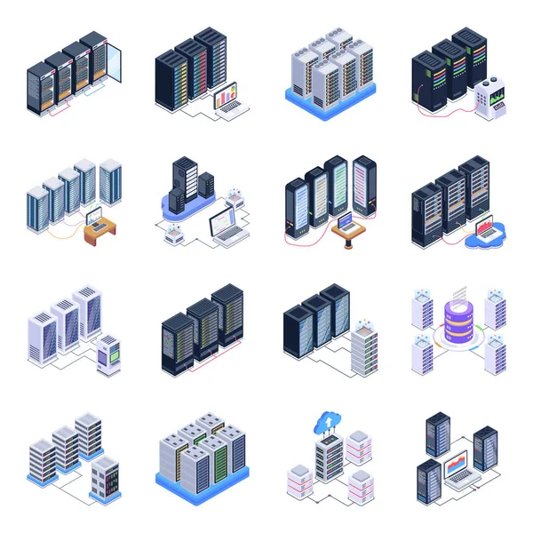 Virtual Server Icon For Visio