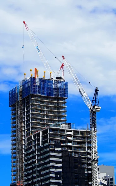 High-rise construction - Stock Image - Everypixel