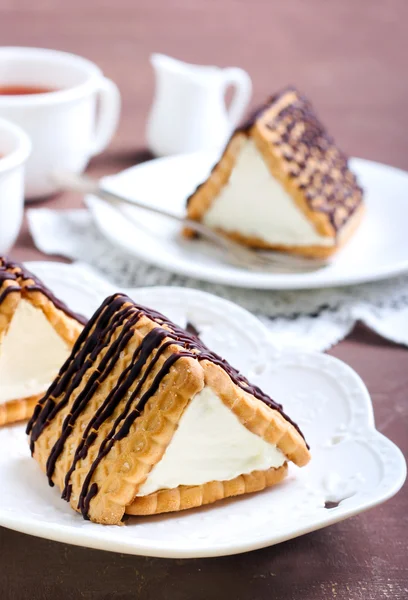 Wafer batter cake Stock Photos, Royalty Free Wafer batter cake Images ...