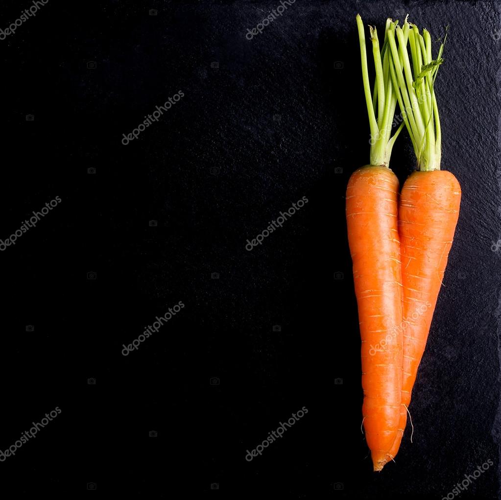 Curved twisted roots of carrot Stock Photo by ©manyakotic 73839969