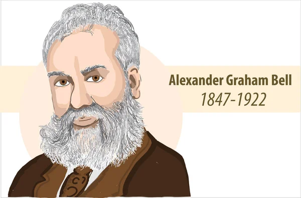 13,046,033 Alexander graham bell Vector Images | Depositphotos