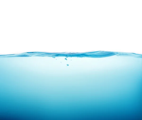 Front view of water level isolated — Stock Photo © igorkovalcuk #10129838